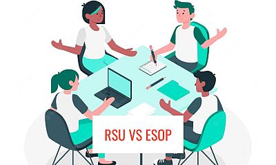 RSU Vs ESOP - Which One Is Better In 2025?