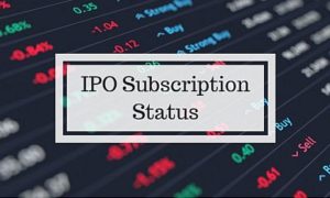 IPO Subscription Status Live, Latest Data From NSE & BSE 2025