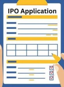 ASBA E Forms – Download IPO Application Form, BSE & NSE IPO Form 2025