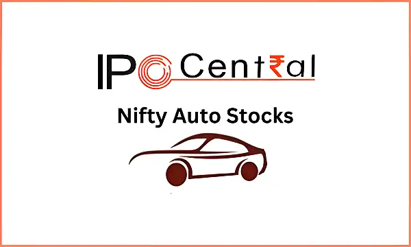 Nifty Auto Weightage In 2025 - IPO Central