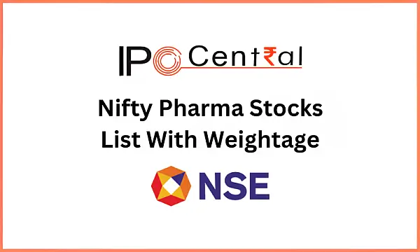 Nifty Pharma Weightage In 2025 - IPO Central
