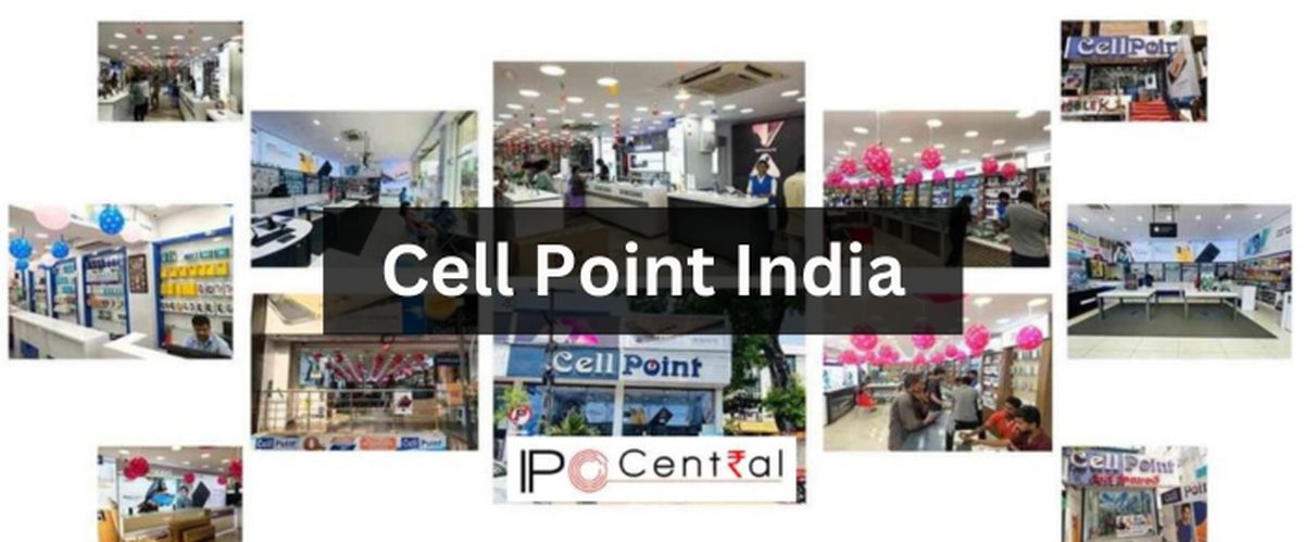 Cell Point IPO Opens On 15 Jun: Know All About It Here