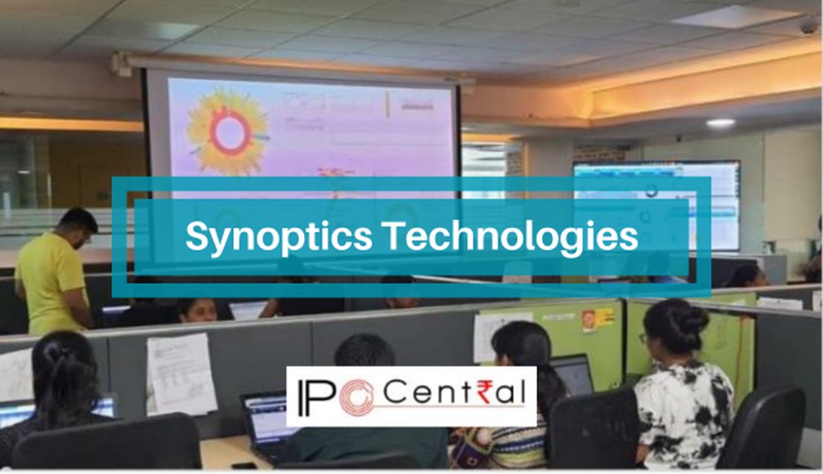 Synoptics Technologies IPO Opens On 30 Jun: Know All About It Here