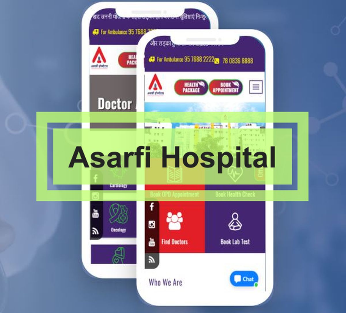 Asarfi Hospital IPO Opens On 17 Jul: Know All About It Here