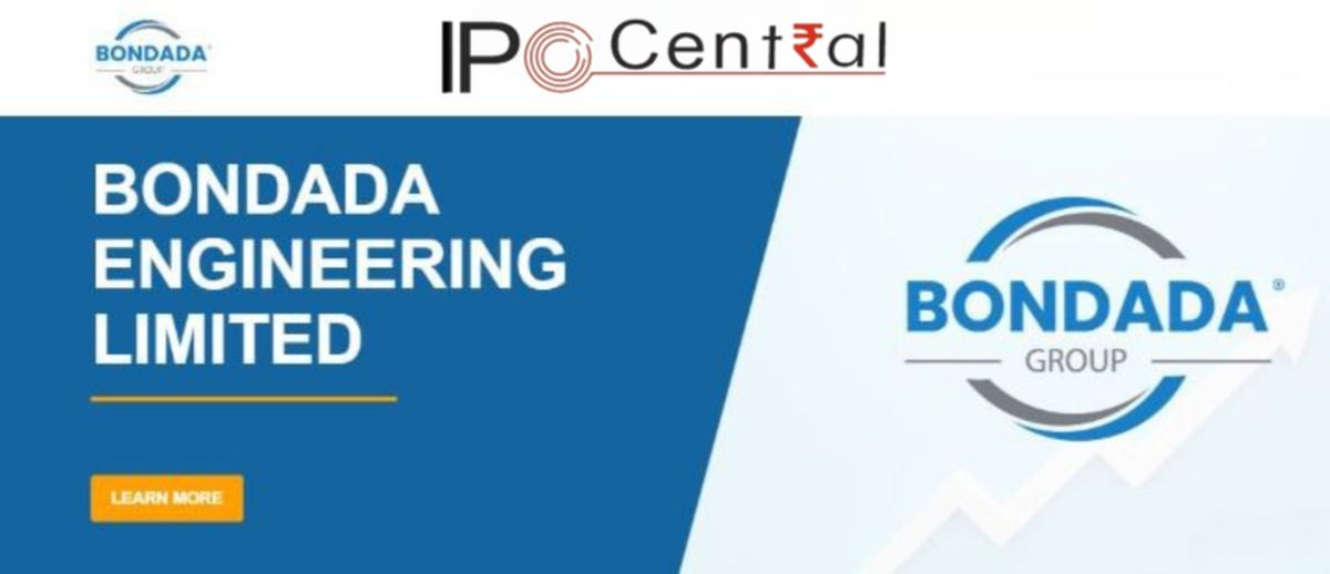 Bondada Engineering IPO Opens On 18 Aug: Know All About It Here