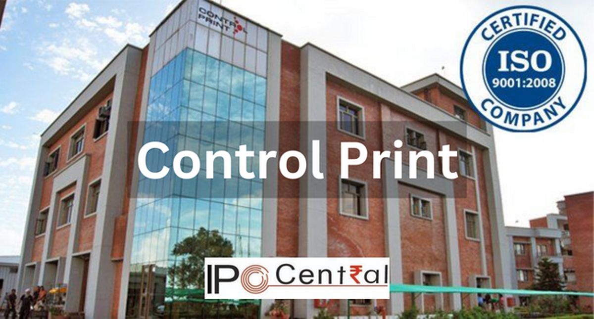 Control Print Buyback 2023 Record Date, Acceptance Ratio, Profit Guidance