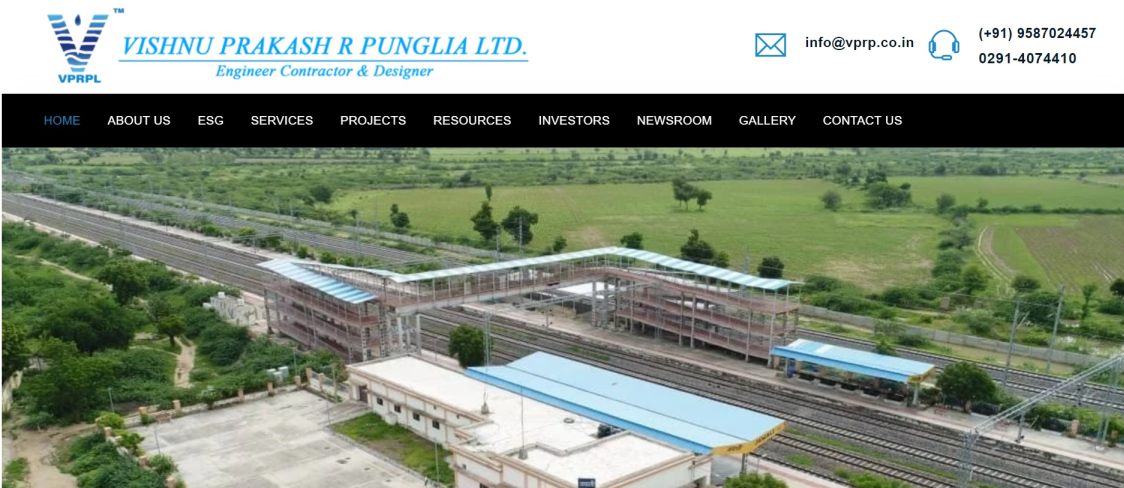 Vishnu Prakash Punglia IPO GMP, Price, Allotment, Profit Estimate 2023 ...