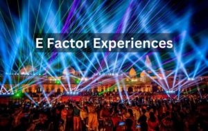 E Factor Experiences IPO Opens On 27 Sep: Know All About It Here