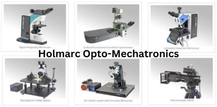 Holmarc Opto-Mechatronics IPO Opens On 15 Sep: Know All About It Here