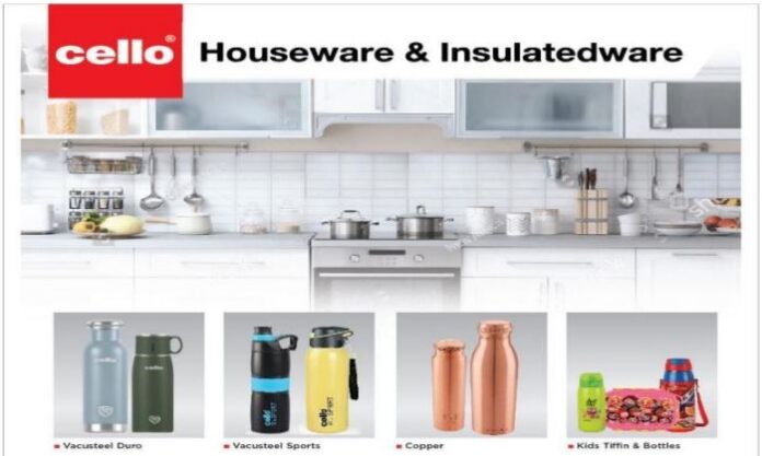 Cello World IPO GMP, Price, Allotment, Profit Estimate 2023 - IPO Central