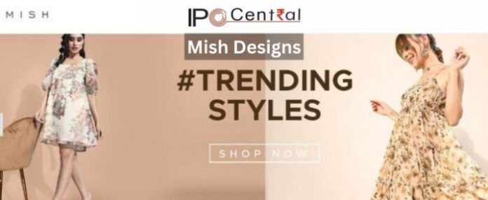 Mish Designs IPO Opens On 31 Oct: Know All About It Here
