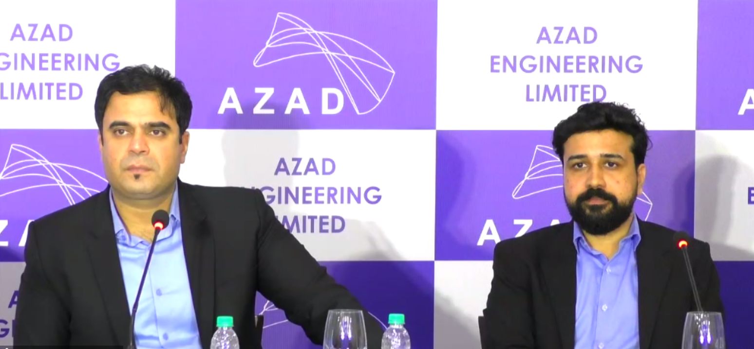 Azad Engineering IPO Review In 7 Points