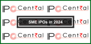 Best SME IPOs In 2024