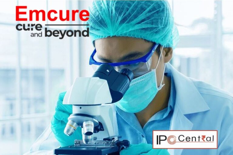 Emcure Pharma IPO GMP, Price, Profit Estimate 2024 - IPO Central