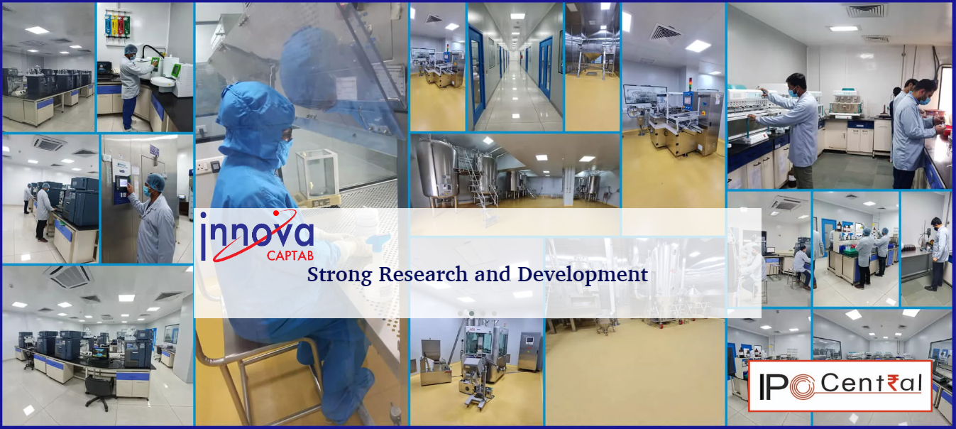 Innova Captab IPO GMP, Price, Allotment, Profit Estimate 2023 - IPO Central