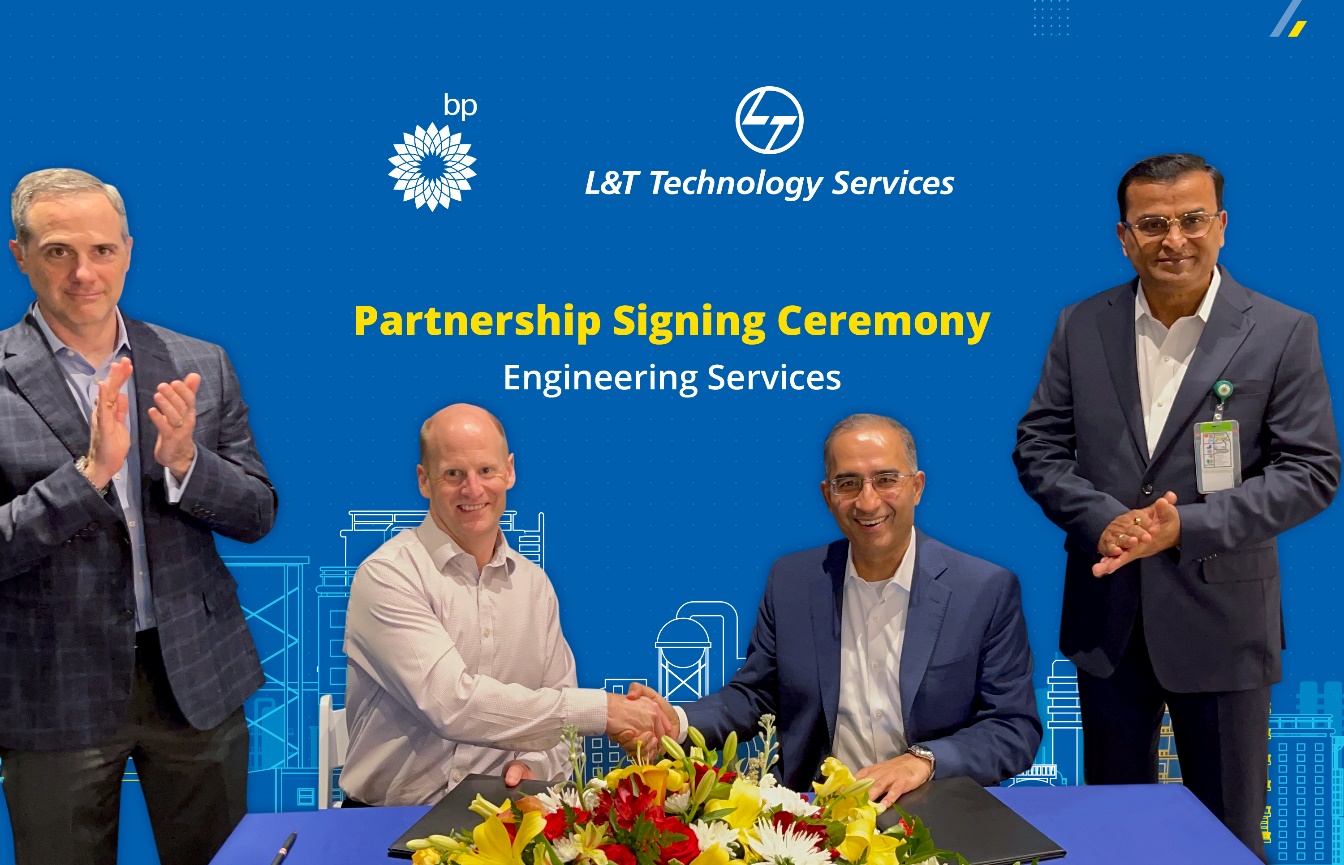 L&T Technology Services Seals Multi-year Engineering Services Deal With Bp – IPO Central