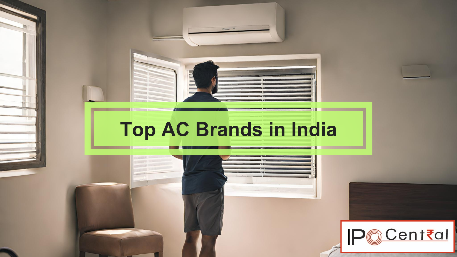 Top 10 AC Brands In India 2025 - Market Share, Capacity And More