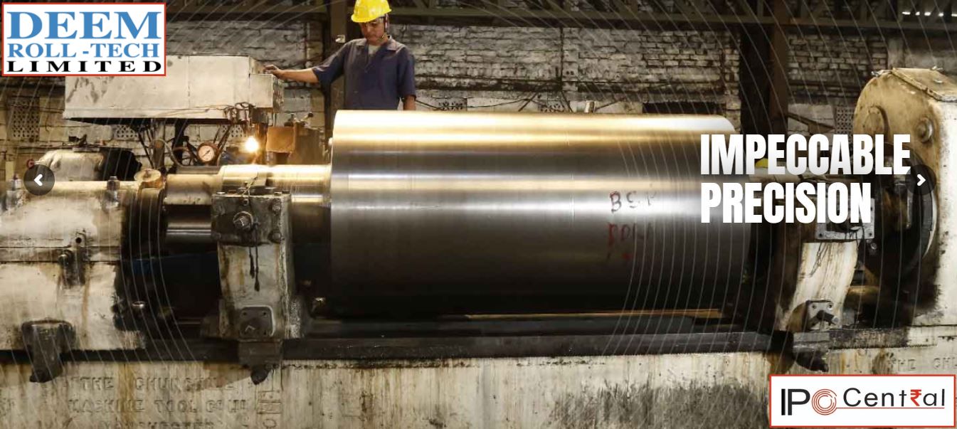 Deem Roll Tech IPO Opens On 20 Feb: Know All About It Here