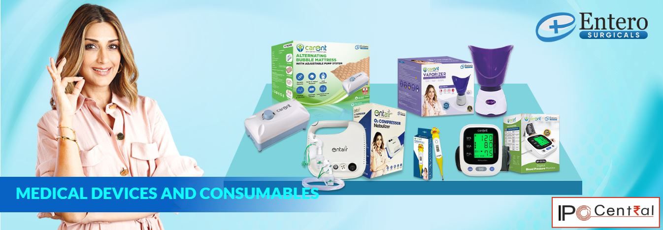 Entero Healthcare IPO GMP, Price, Allotment, Profit Estimate 2024 - IPO ...