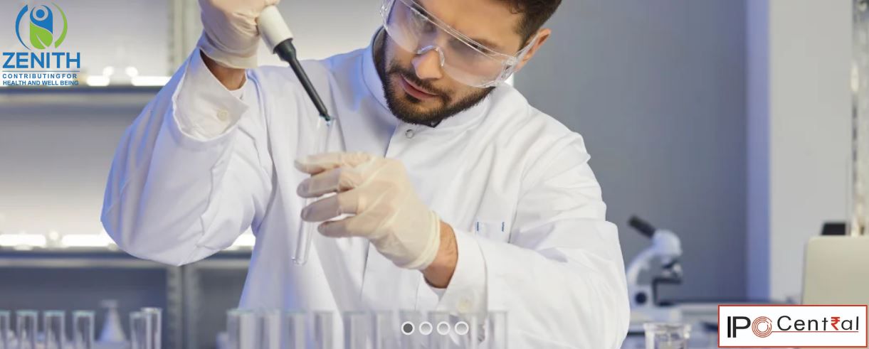 Zenith Drugs IPO Opens On 19 Feb: Know All About It Here