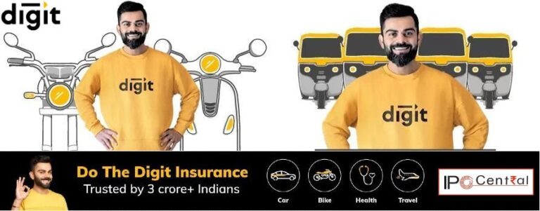 Go Digit Insurance IPO GMP, Price, Allotment, Profit Estimate 2024 ...