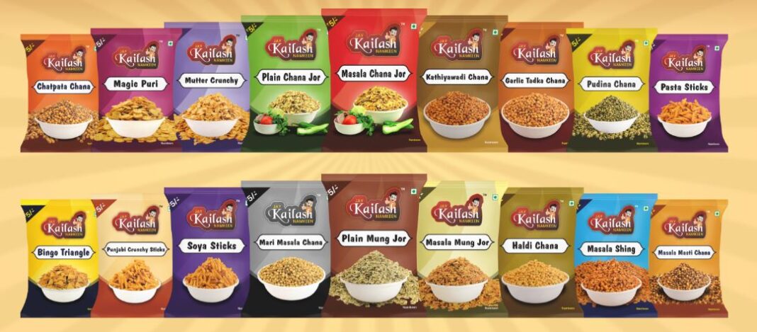 Jay Kailash Namkeen IPO Opens On 28 Mar: Know All About It Here