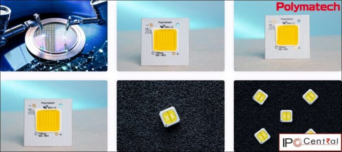 Polymatech Electronics IPO GMP, Price, Allotment, Profit Estimate 2024 - IPO Central