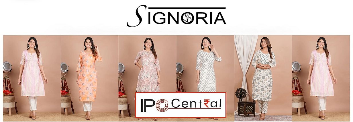 Signoria Creation IPO Opens On 12 March: Know All About It Here
