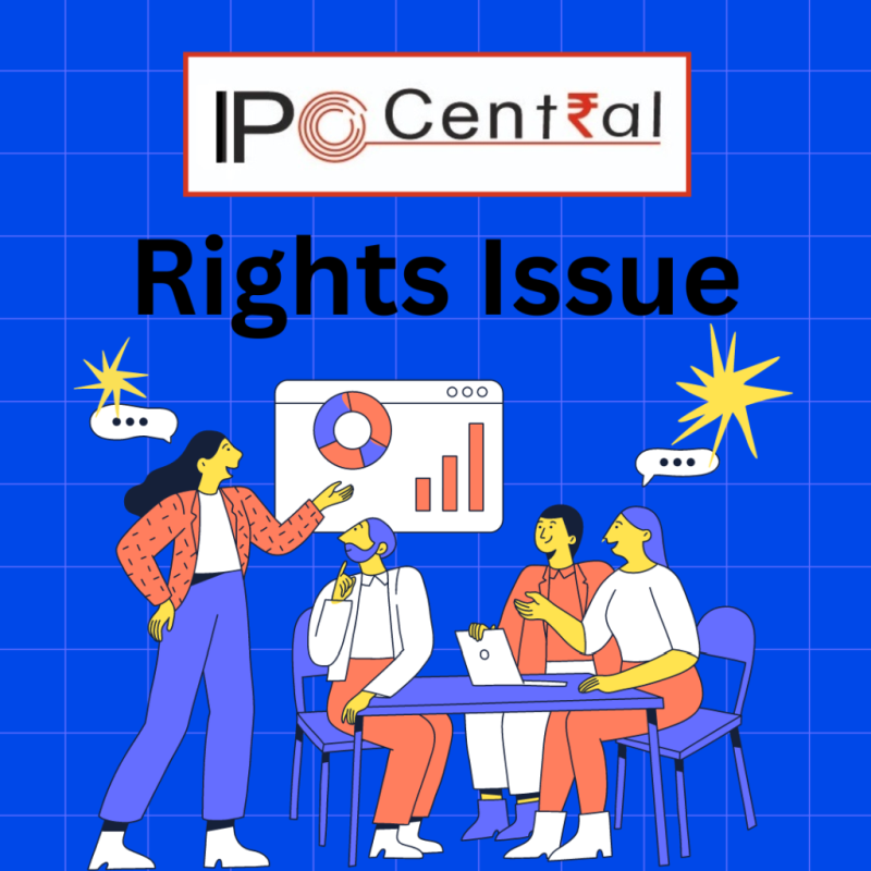 Rights Issue – IPO Central