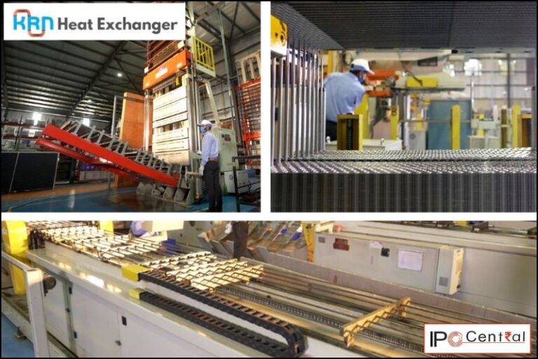 KRN Heat Exchanger IPO GMP, Price, Allotment, Profit Estimate 2024 ...