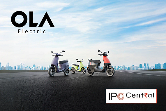 OLA Electric IPO GMP, Price, Allotment, Profit Estimate 2024 - IPO Central