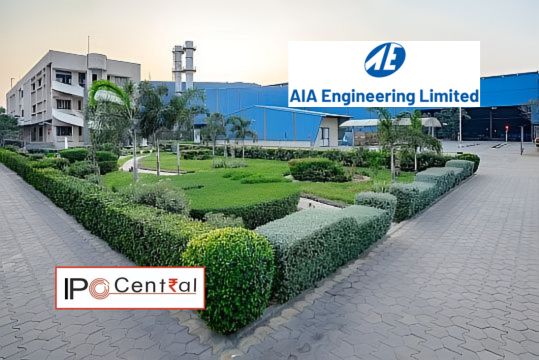 AIA Engineering Buyback Record Date 2024, Acceptance Ratio, Profit Guidance