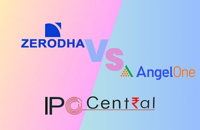 Zerodha Vs Angel One: Detailed Stock Broker Comparison