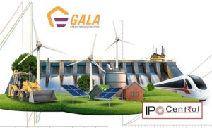 Gala Precision Engineering IPO Greenlighted By SEBI – IPO Central