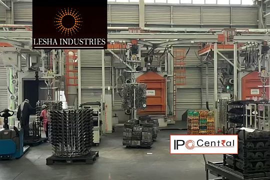 Lesha Industries Rights Issue Date, Price, Market Lot, Subscription 2024