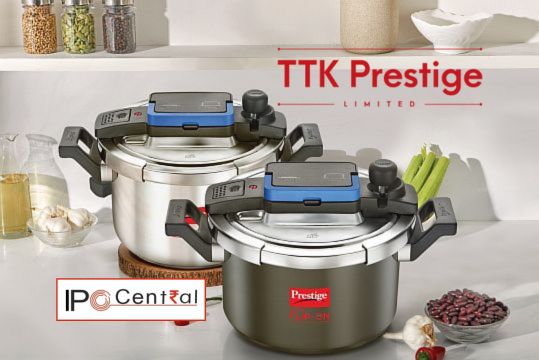 TTK Prestige Buyback Record Date 2024, Acceptance Ratio, Profit Guidance