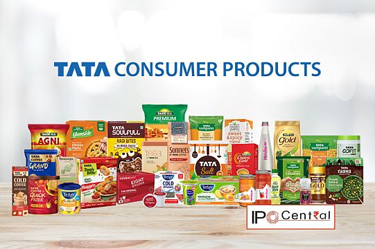 Tata Consumer Rights Issue Date, Price, Market Lot, Subscription 2024