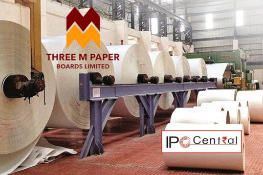 Three M Paper IPO Opens On 12 Jul: Know All About It Here