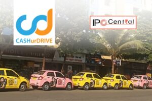 Cash Ur Drive Marketing IPO GMP Today - Latest Grey Market Premium