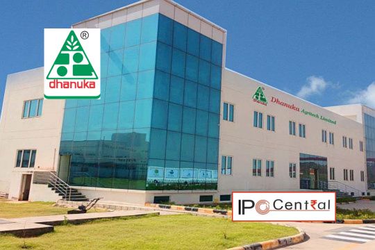 Dhanuka Agritech Buyback Record Date 2024, Acceptance Ratio, Profit Guidance