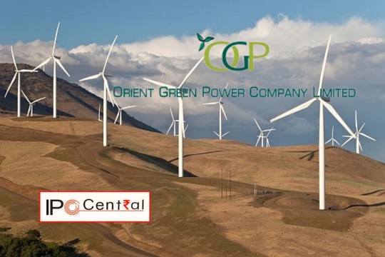 Orient Green Power Rights Issue Date, Price, Market Lot, Subscription 2024