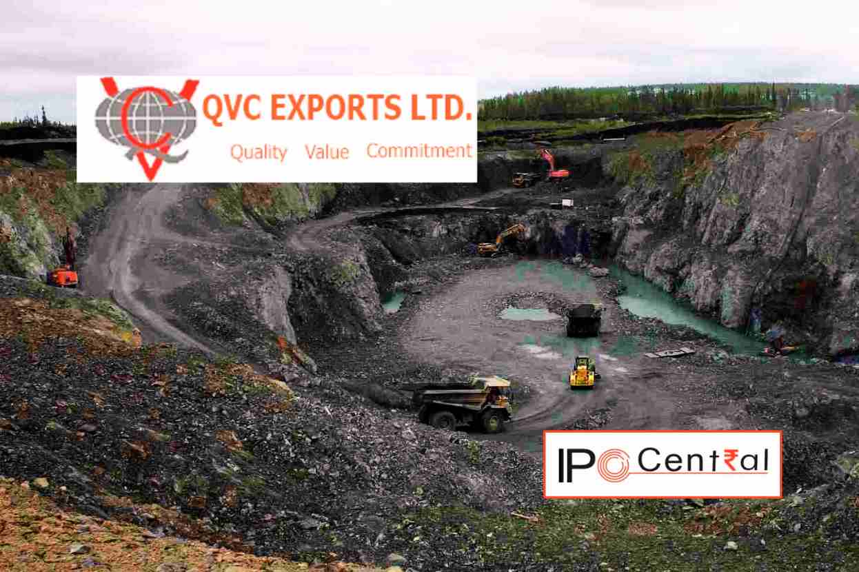 QVC Exports IPO Allotment – 3 Ways To Check Allotment Status