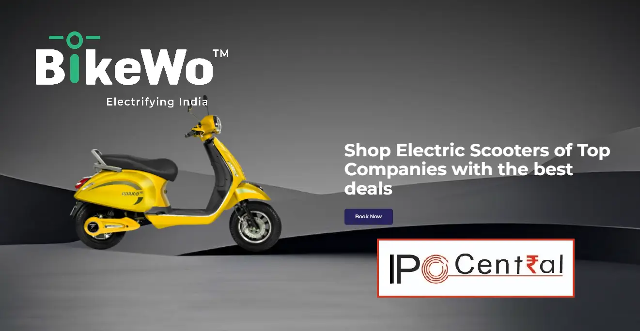 BikeWo Green Tech IPO Opens On 20 Sep: Know All About It Here