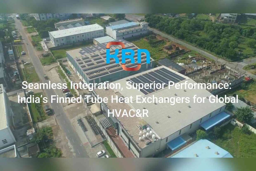 KRN Heat Exchanger IPO Review: 10 Key Points About HVAC Parts Supplier