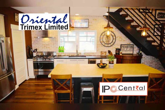 Oriental Trimex Rights Issue Date, Price, Market Lot, Subscription 2024