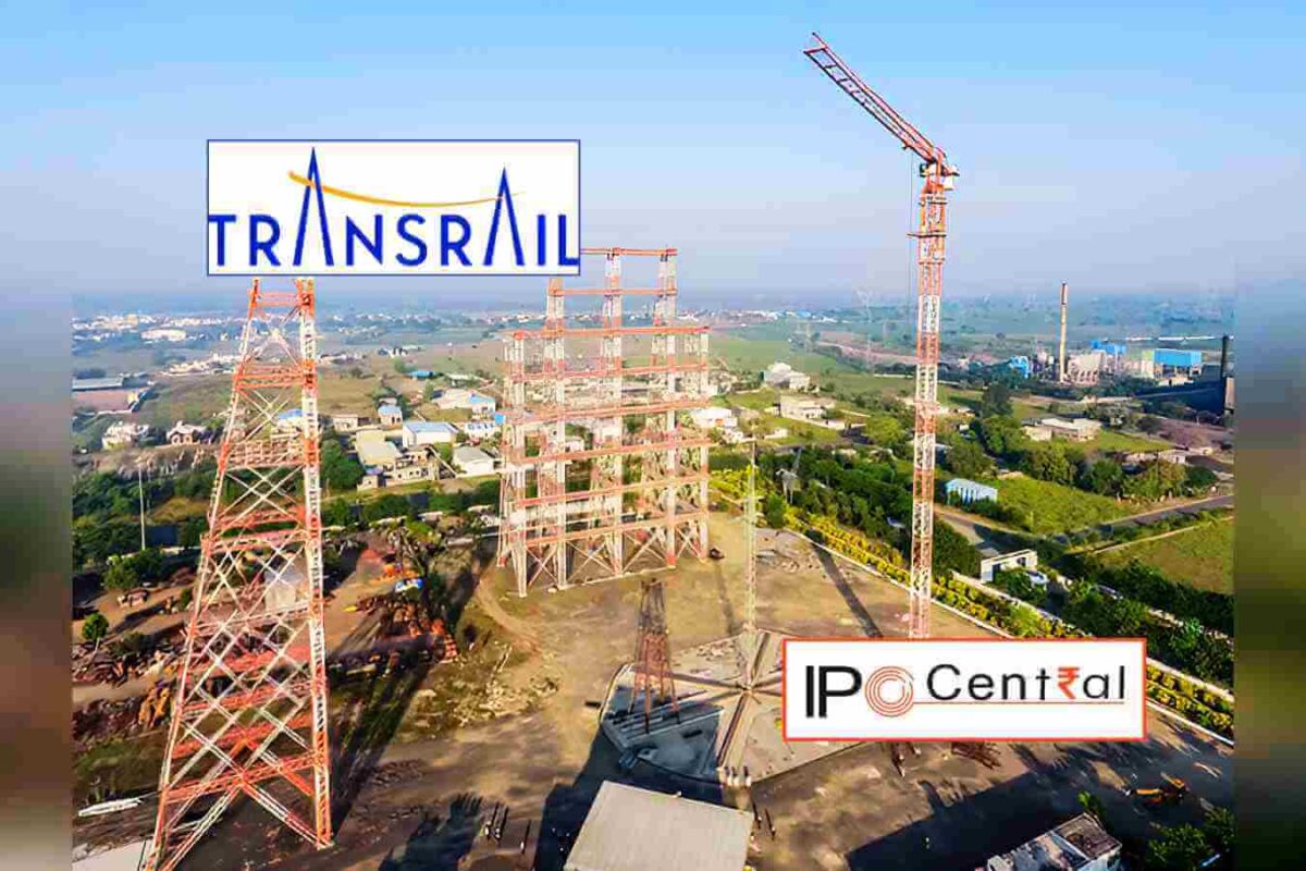 Transrail Lighting IPO Subscription - Live Status