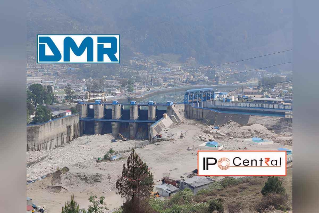 DMR Hydroengineering Rights Issue Date, Price, Market Lot, Subscription 2024