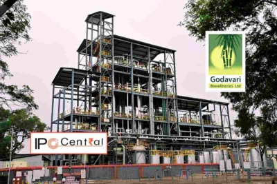 Godavari Biorefineries IPO Subscription - Live Status