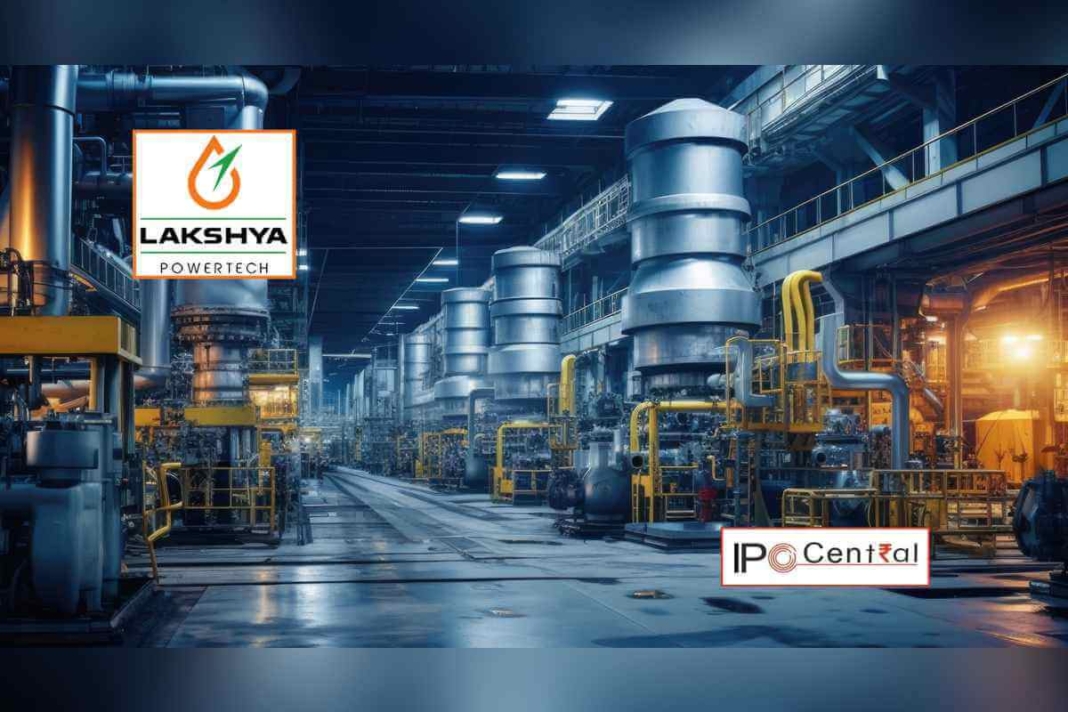 Lakshya Powertech IPO Opens On 16 Oct: Know All About It Here
