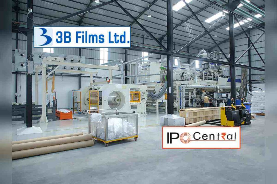3B Films IPO Opens On 30 May: Know All About It Here